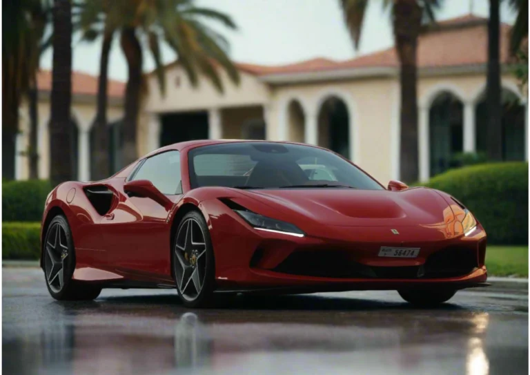 Ferrari F8 Spider – BBTCARS